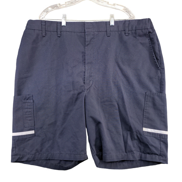 FedEx | Shorts | Fedex Vf Imagewear Stan Herman Mens Reflective Uniform ...